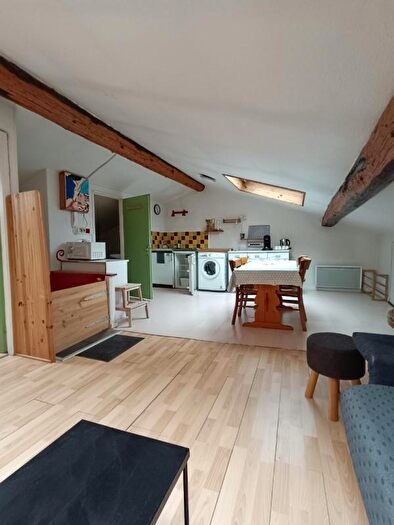 Appartement 1 pièce à Nancy, Poincaré, Foch, Anatole France, Croix de Bourgogne, à louer