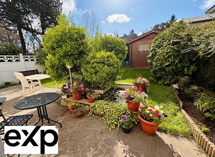 Maison à vendre - Conches-sur-Gondoire - 5 pièces - 3 chambres