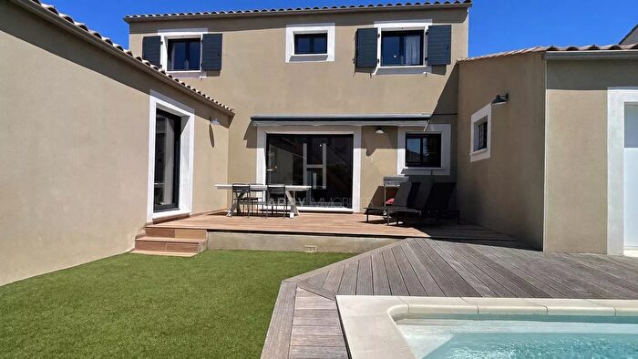 Maison 5 pièces à vendre à Maussane-les-Alpilles