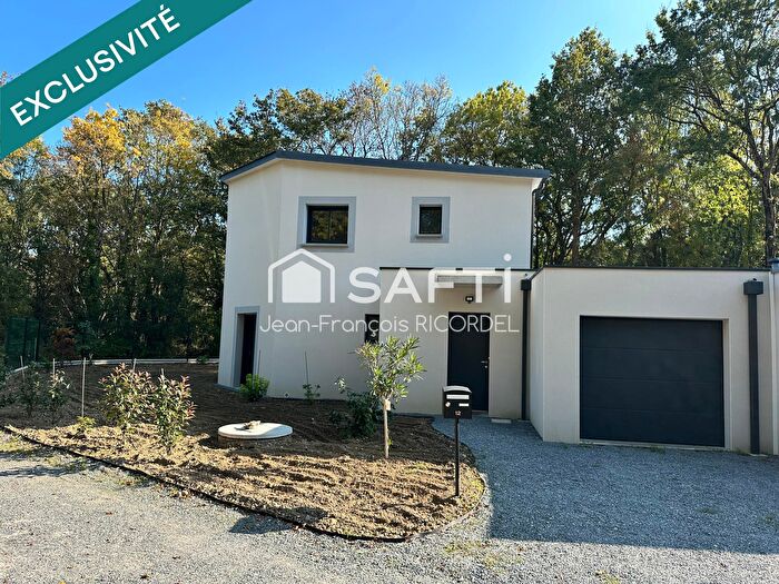 Maison à vendre - Pornichet - 5 pièces - 4 chambres