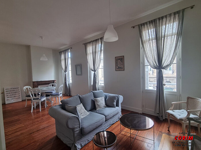 Appartement 3 pièces à Bordeaux, à louer