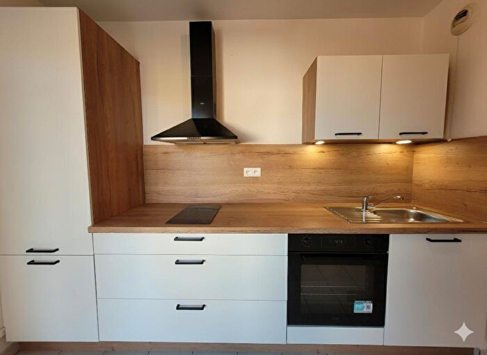 Appartement 2 pièces à louer à Colmar, Centre-ville