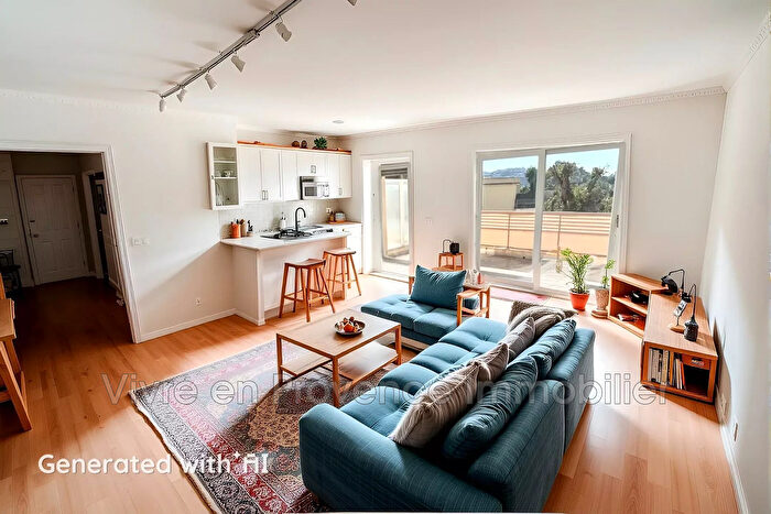 Appartement 3 pièces à vendre - Saint-André-de-la-Roche