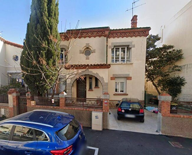 Maison à louer - Saint Martin, Perpignan - 5 pièces - 4 chambres