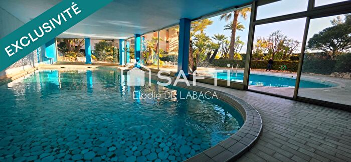 Appartement à vendre - Cannes, Croix des Gardes - 3 pièces - 2 chambres