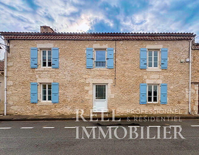 Maison à vendre - Valence-sur-Baïse - 6 pièces - 4 chambres