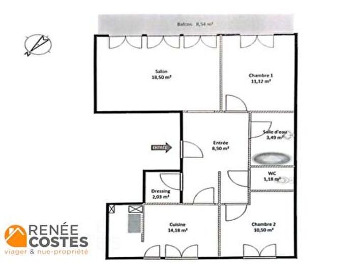 Maisons à vendre et appartements à louer - 2