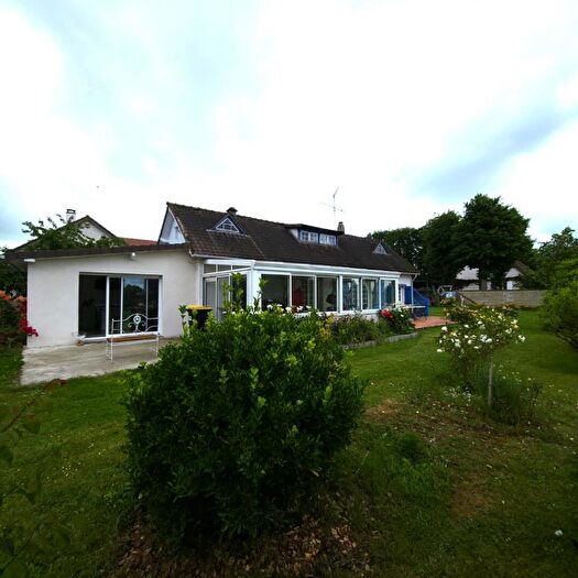 Maison à vendre - Saint-Germain-sur-Avre - 5 pièces - 3 chambres