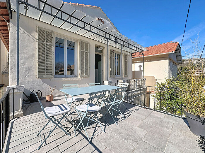 Maison à vendre - Toulon, Le Mourillon, La Mitre, Fort Lamalgue - 5 pièces - 4 chambres