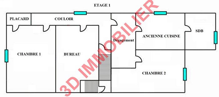 Maisons à vendre et appartements à louer - 3