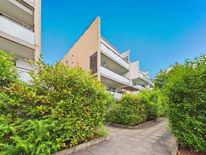 Bischheim, Canal, Pont Phario : Appartement 3 pièces à vendre