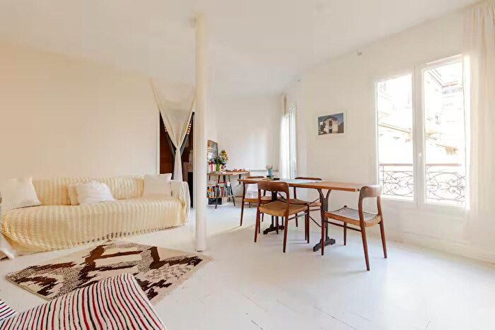 Paris 18ème, Barbès, Château Rouge - Appartement 2 pièces à vendre