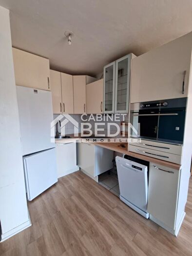 Bordeaux - Appartement 3 pièces à louer