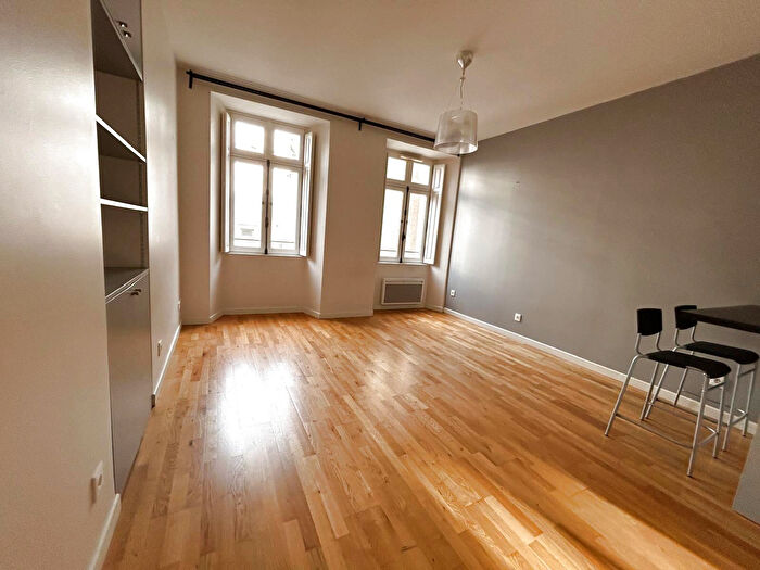 Appartement à vendre - Nantes, Canclaux, Mellinet - 2 pièces - 1 chambre