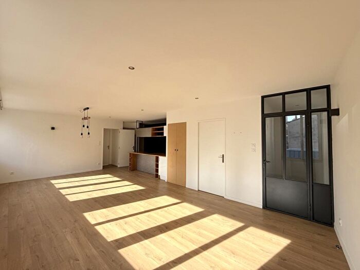 Angers, Centre-ville, La Fayette : Appartement 3 pièces à vendre