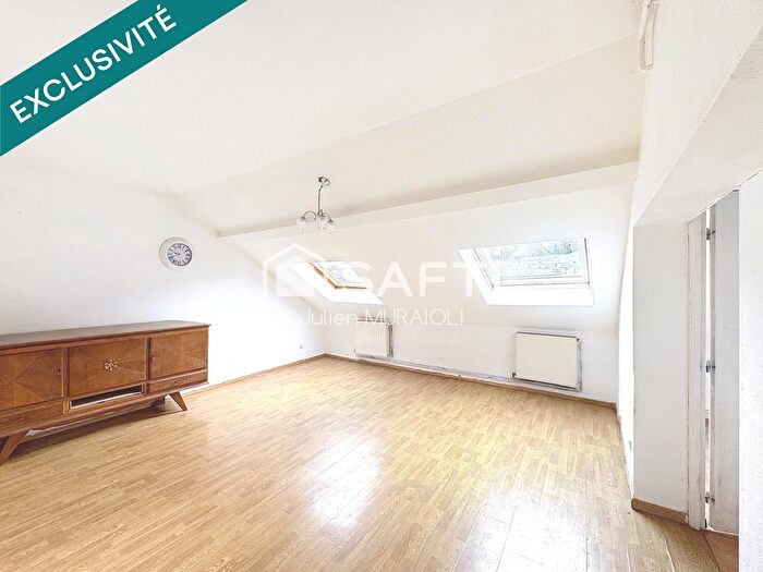 Appartement à vendre - Knutange - 3 pièces - 2 chambres
