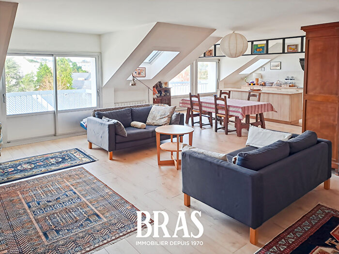 Appartement 6 pièces à vendre à Nantes, Canclaux, Mellinet