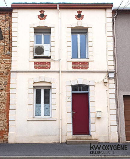 Maison à vendre - Pollestres - 4 pièces - 3 chambres
