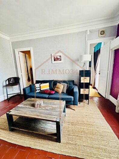 Appartement 2 pièces à vendre à Béziers, Champ de Mars
