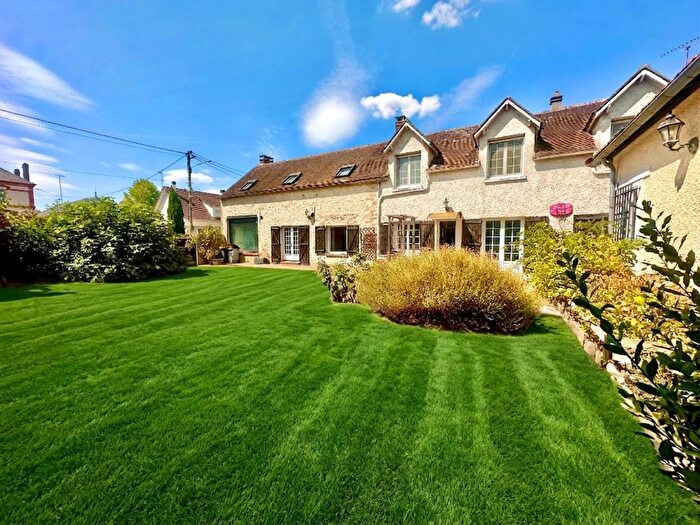 La Grande-Paroisse : Maison 8 pièces à vendre