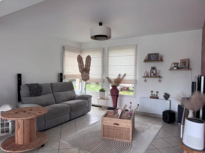 Maison à louer - Sangatte - 4 pièces