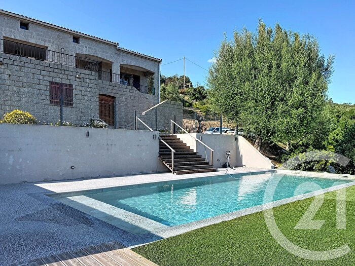 Maison à vendre - Lecci - 11 pièces - 9 chambres