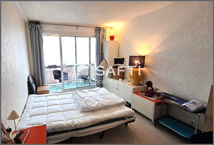 Appartement à vendre - Arcachon, Les Abatilles - 1 pièce