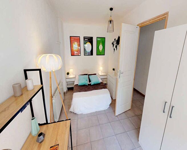 Girondins, Lyon 7ème arrondissement : Appartement 4 pièces à louer