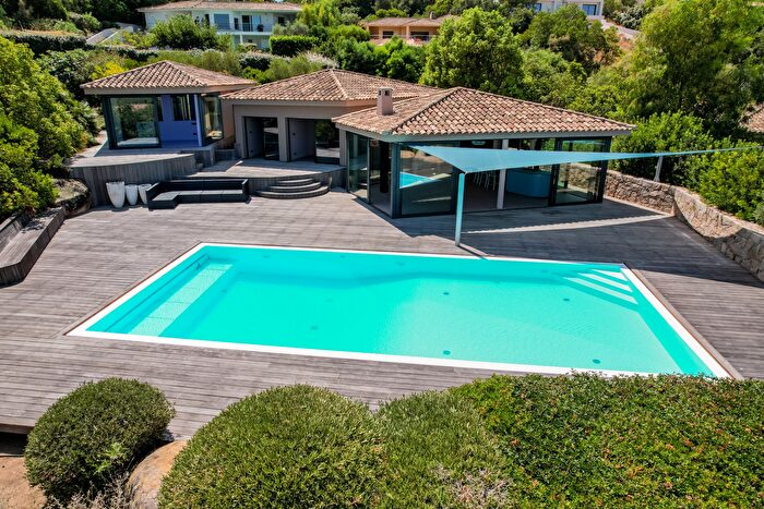 Maison 7 pièces à vendre à Zonza