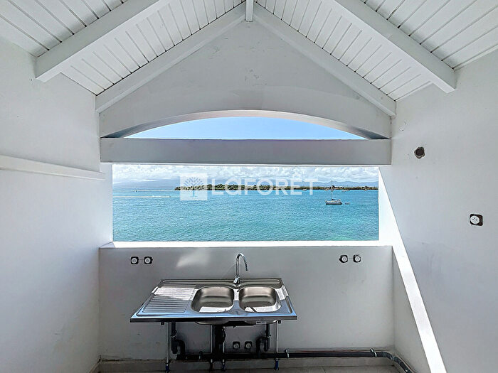 Appartement à vendre - Le Gosier - 2 pièces - 1 chambre