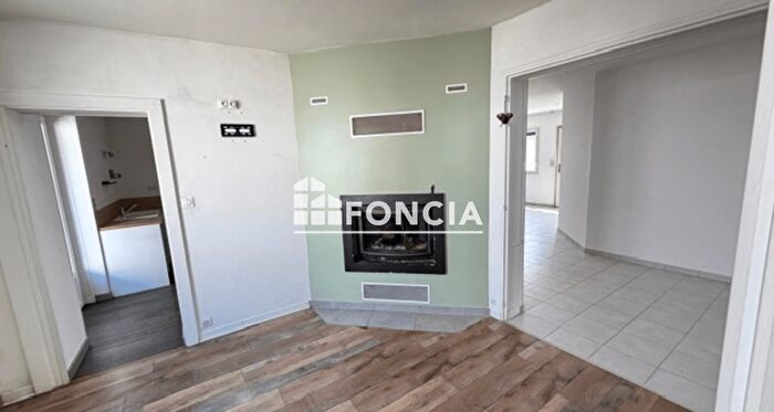 Mayet - Maison 4 pièces à vendre
