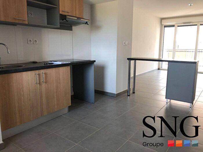 Le Bas de Villeneuve-Tolosane - Appartement 3 pièces à louer