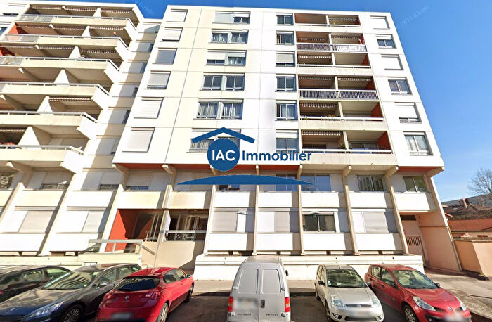 Villeurbanne : Appartement 1 pièce à louer