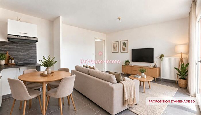 Appartement 2 pièces à Blagnac, Grand-Noble, Pinot, Brassens, à vendre