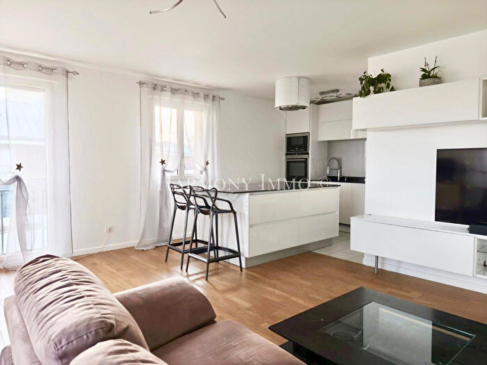 Appartement à vendre - Antony, Croix de Berny - 4 pièces - 3 chambres