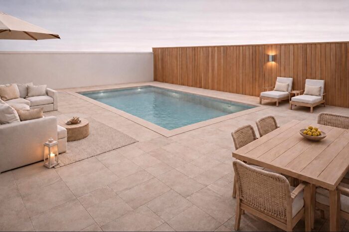 Appartement 4 pièces à vendre - Marseille 8ème, Bonneveine