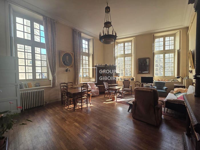 Appartement 3 pièces à vendre - Saint-Malo, Intra-Muros