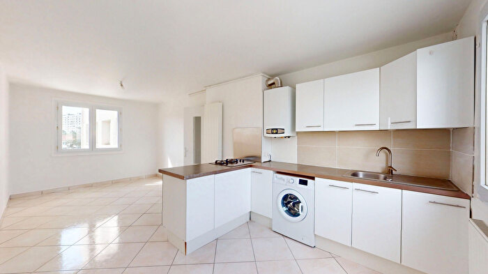 Appartement 2 pièces à vendre à Grenoble, Eaux-Claires, Mistral
