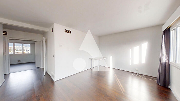 Appartement à vendre - La Garenne-Colombes, Centre Sud - 2 pièces - 1 chambre