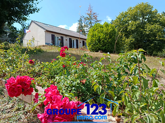 Maison 4 pièces à vendre - Chevillon