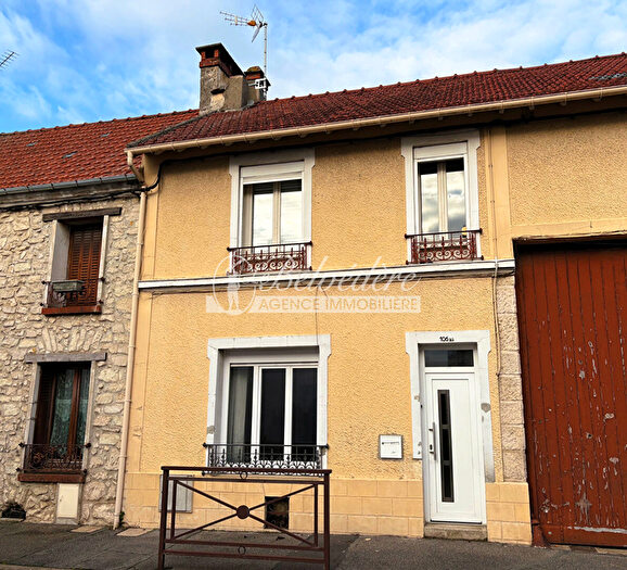 Pierrelaye : Maison 3 pièces à vendre