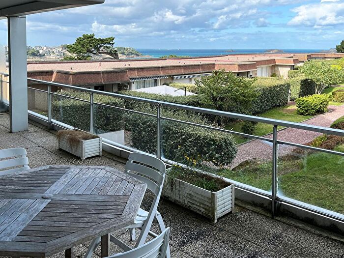 Appartement à vendre - Dinard - 2 pièces - 1 chambre