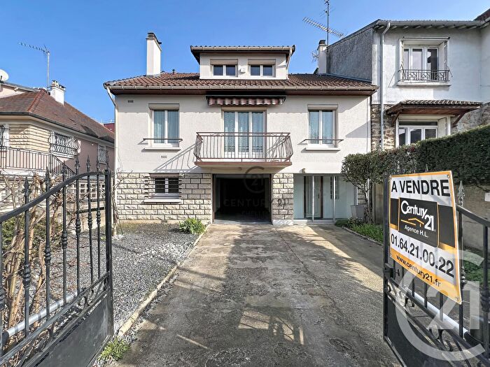 Maison à vendre - Chelles, Arcades, Castermant - 8 pièces - 3 chambres