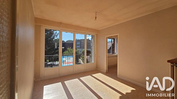 Adeline, Lisieux - Appartement 3 pièces à louer