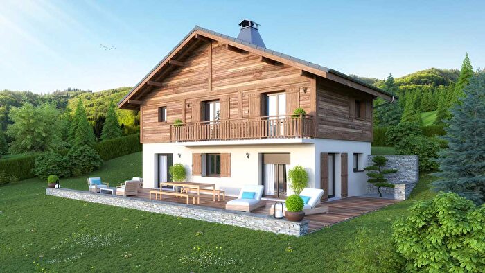 Maison 5 pièces à vendre à Le Petit-Bornand-les-Glières