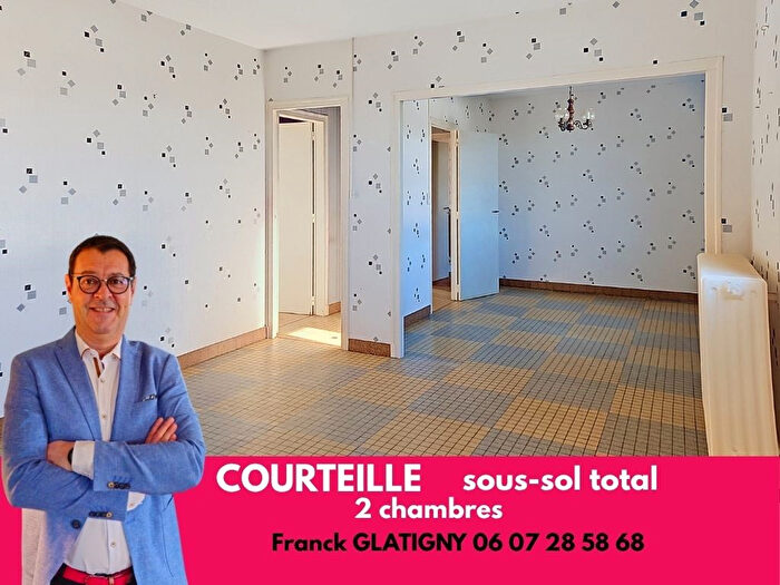 Maison 4 pièces à vendre - Alençon, Courteille