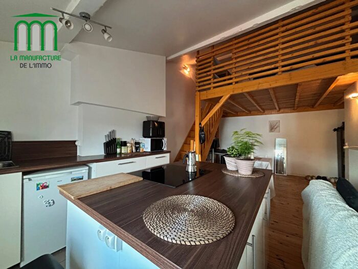 Saint-Étienne, Centre-ville, Peuple, Chavanelle - Appartement 2 pièces à louer