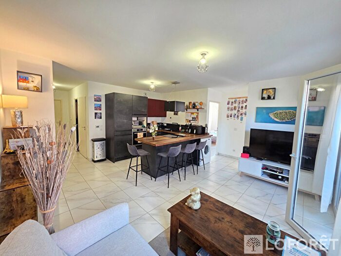 Carros - Appartement 3 pièces à vendre