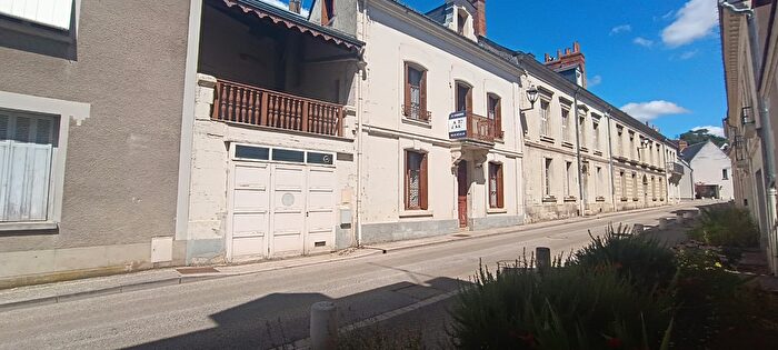 Maison à vendre - Luynes - 4 pièces - 3 chambres