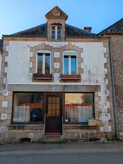 Maison à vendre - Saint-Caradec-Trégomel - 5 pièces - 4 chambres